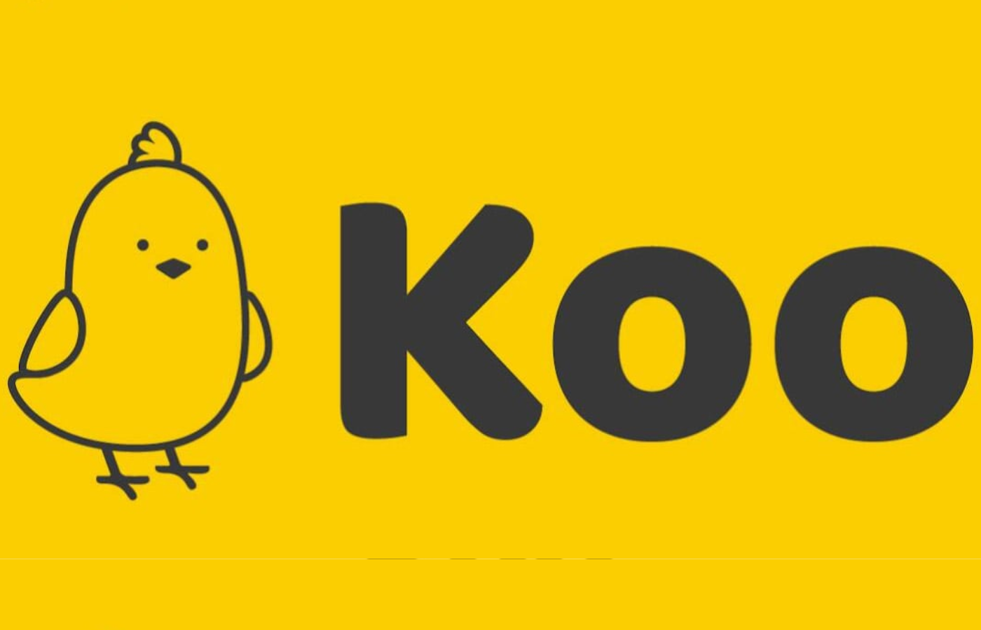 Koo: rede social indiana vira segunda opção com ameaça de fim do Twitter Koo: rede social indiana vira segunda opção com ameaça de fim do Twitter